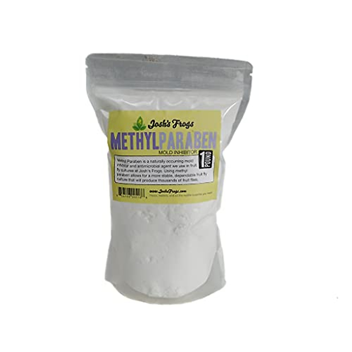 Josh's Frogs Methyl Paraben (1 lb / 453 Grams)