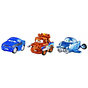 Micro Drifters Cars, 3-Pack