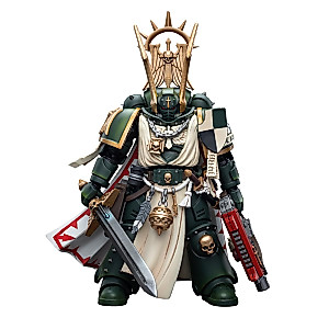 Joytoy Warhammer 40K Mecha 1/18 Action Figures Dark Angels Master Lazarus