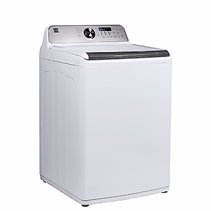 Kenmore 2629262 Top-Load Machine with Triple Action Impeller, Accela-Wash, Express Cycle, LCD Screen, 4.5 cu. ft. Total Capacity, White Washer