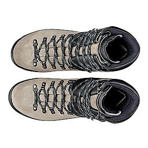 SCARPA Fuego Hiking Boots for Mountaineering and Wildland Firefighting - Bronze - 8.5