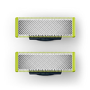 Philips Norelco Genuine OneBlade Replacement Blades, 2 Count, QP220/80