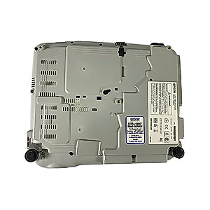 Epson PowerLite 97H Tri-LCD Projector 2700 ANSI HD 1080i 2HDMI, Bundle: Remote Control, Power Cable, HDMI Cable