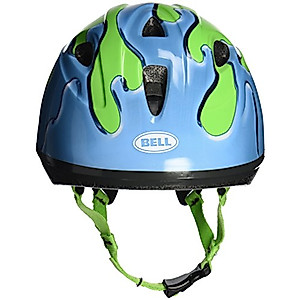 BELL Bell 7063263 Infant Blue Goo Sprout Helmet , 47-52cm