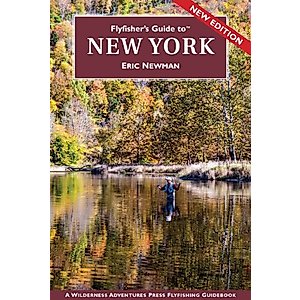Flyfisher's Guide to New York