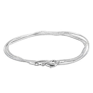 Perfect Memorials Wing of an Angel Sterling Silver Cremation Jewelry (1 Cu/in) - Beautiful Keepsake Necklace/Memorial Urn Pendant for 1 Cubic Inches of Human Ashes, Lock of Hair/Honor Your Loved One