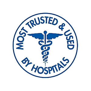 PURELL TFX Waterless Surgical Scrub, 1200 mL Scrub Refill for PURELL TFX Touch-Free Dispenser (Case of 4) - 5485-04