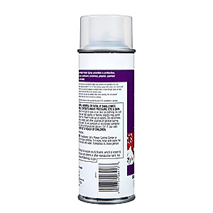 Aleene's Spray Finish 6oz Acrylic Sealer, 6 Ounce (Pack of 1), Clear-Matte