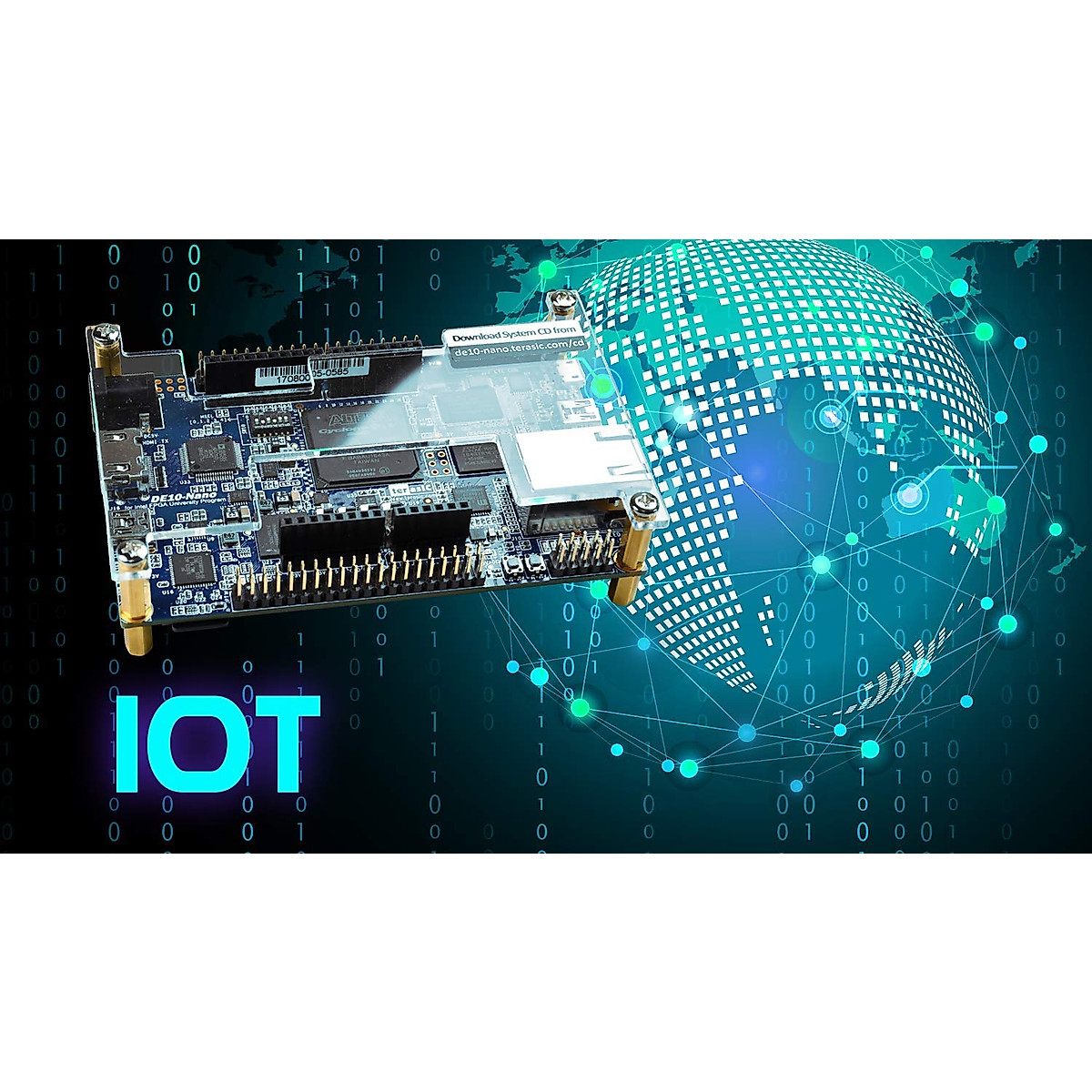 DE10-Nano Kit