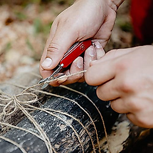 Victorinox Camper, Red 1.3613.71B1-X1