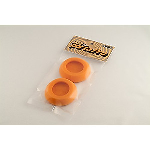 YAXI EARPADS for Koss PORTAPRO (Orange)