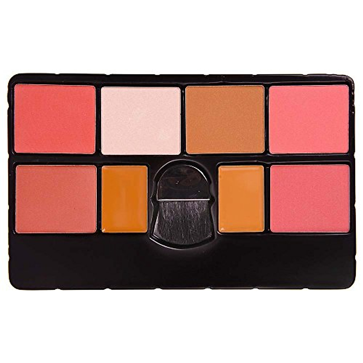SHANY All In One Makeup Kit (Eyeshadow, Blushes, Powder, Lipstick & More) Holiday Exclusive