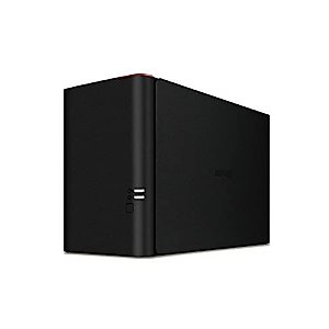 Buffalo LinkStation 420 6 TB 2-Drive NAS for Home/Home Office (LS420D0602)