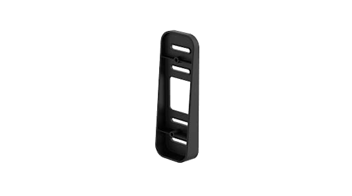 Blink Video Doorbell Wedge Mount – Black | Easy Installation & Durable