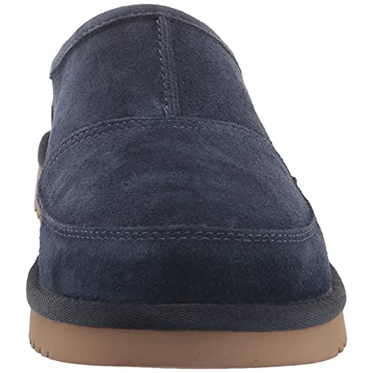 Koolaburra by UGG Men's Graisen Camo Slipper, Insignia Blue, 8