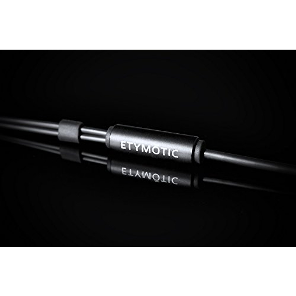 Etymotic ER3XR Extended Response Earphone,Black