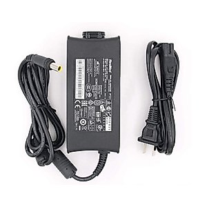 OEM Original ResMed 24V 3.75A 90W AC/DC Adapter Compatible with Res Med Airsense S10 Series 10 Air Sense S10 AirCurve 10 Series HER Elite CPAP and BiPAP Machines 370001 DC24V Power Supply Charger