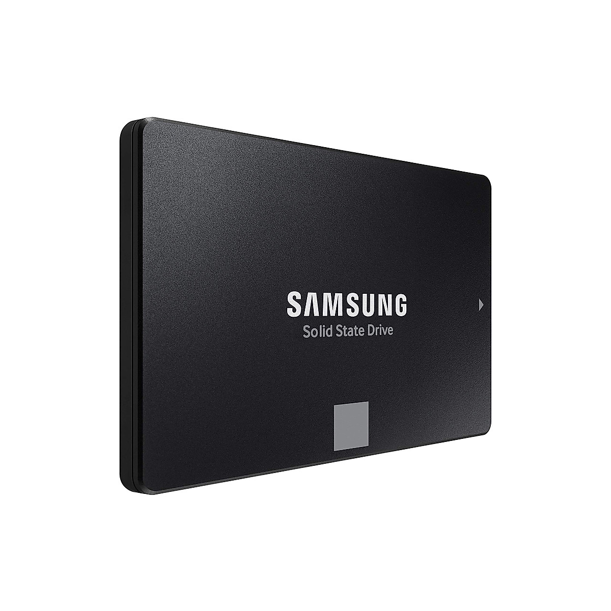 Samsung Electronics 870 EVO 2TB 2.5 Inch SATA III Internal SSD (MZ-77E2T0B/AM)