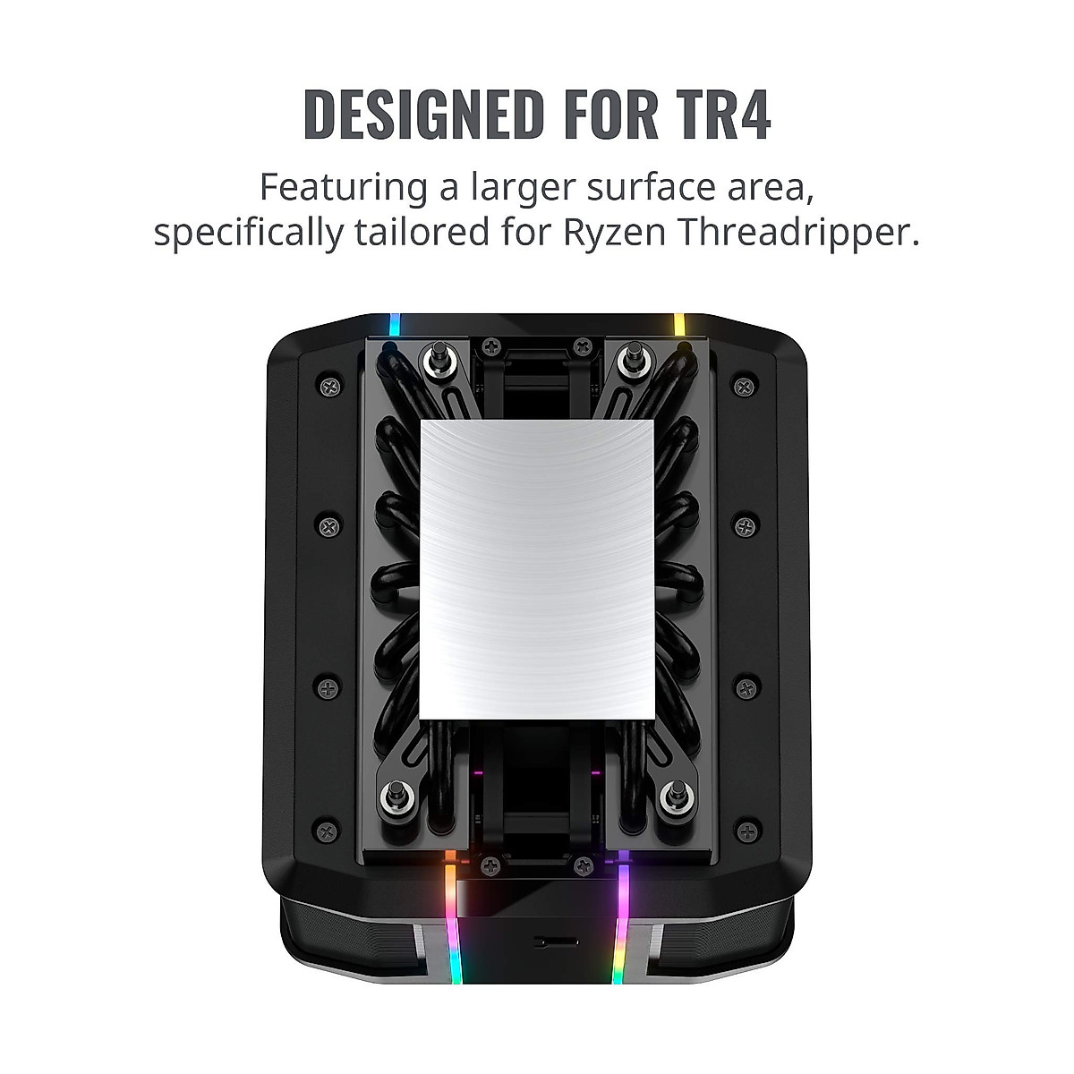 Cooler Master MAM-D7PN-DWRPS-T1 AMD Wraith Ripper by