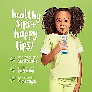 Ripple Vegan 8 oz Dairy-Free Milk, Vanilla (12 Pack) & Ripple Vegan 8 oz Dairy-Free Milk, Original (12 Pack) | 24 Pack