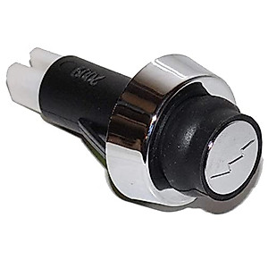 Weber 66220 Igniter Switch for Genesis II and Spirit II Models (2017 and Newer).
