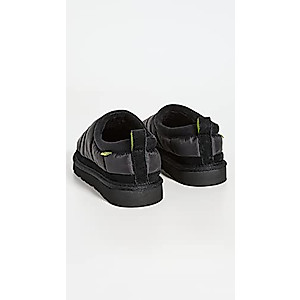 UGG Men's Tasman Lta Slipper, Black, 10