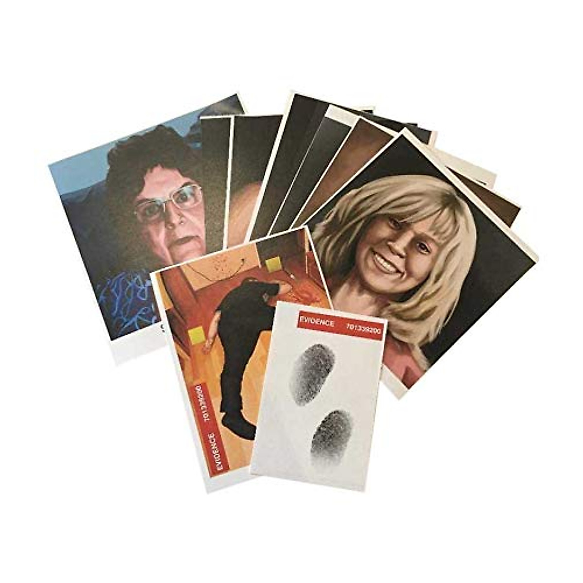 Conundrum Case Files: Murder Mystery Detective Game | Murder at The Festival | 1-4 Players