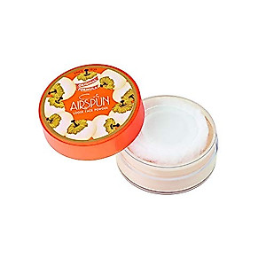 Coty Airspun Loose Face Powder, Translucent, Pack of 1