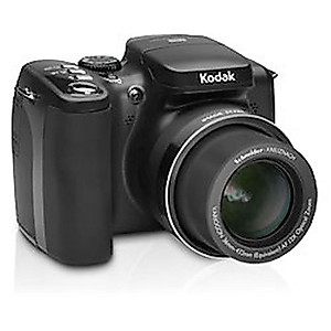 Kodak Easyshare Z812IS 8.2 MP Digital Camera with 12xOptical Image Stabilized Zoom