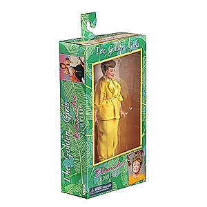 NECA Golden Girls -Blanche - 8" Clothed Action Figure