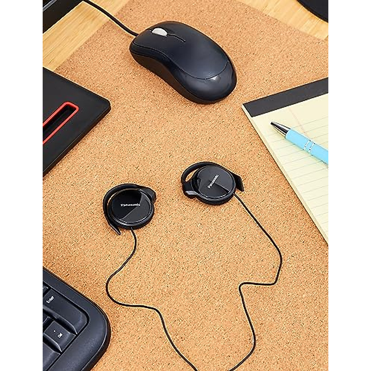 Panasonic RP-HS 46 E-K Black