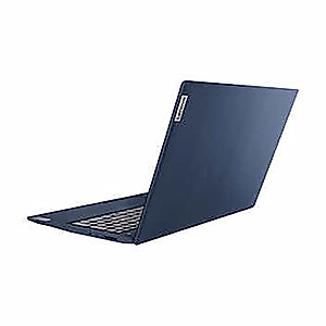 Lenovo 2021 IdeaPad 3 15.6" HD Touchscreen Laptop Computer, 10th Gen Intel Core i5-10210U Processor, 12GB RAM, 1TB PCIe SSD, Intel UHD Graphics, Dolby Audio, HD Webcam, Win 10, Blue, 32GB USB Card