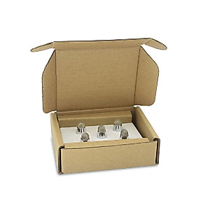 amPen® Slim (6mm) Hybrid Stylus Replacement Tip (5-Pack)