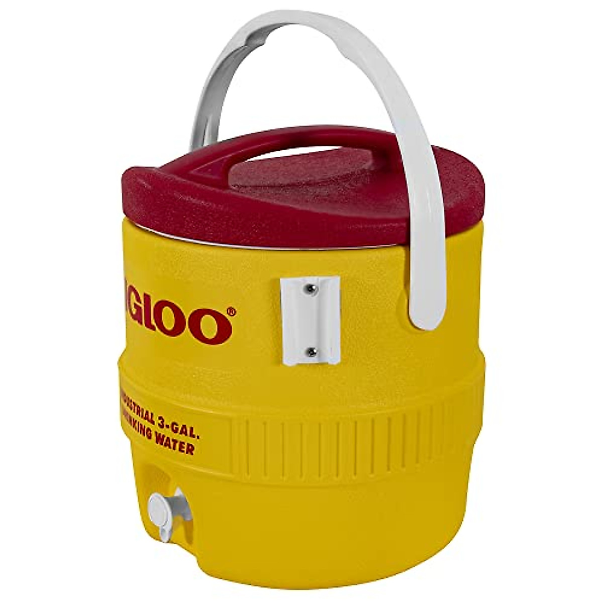 Igloo 400 Series 3 Gallon, One Size, Red/Yellow