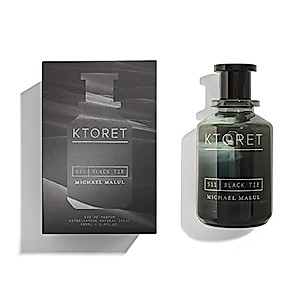Michael Malul KTORET 511 Black Tie Eau de Parfum for Men - 100ml | 3.4oz