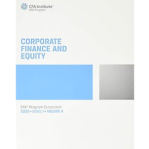 CFA Program Curriculum 2020 Level I Volumes 1-6 Box Set (CFA Curriculum 2020)
