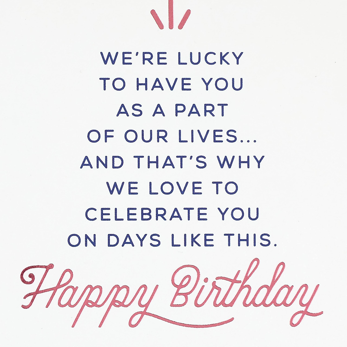 Hallmark Birthday Card for Mom from Both or All (Mom, Grandma, Friend, Fan)