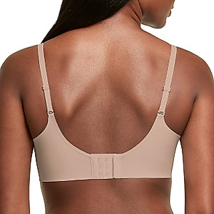 Maidenform womens Comfort Devotion Dreamwire Dm0070 Full Coverage Bra, Evening Blush, 40B US
