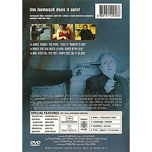 Ghost Dog: The Way of The Samurai (1999) DVD