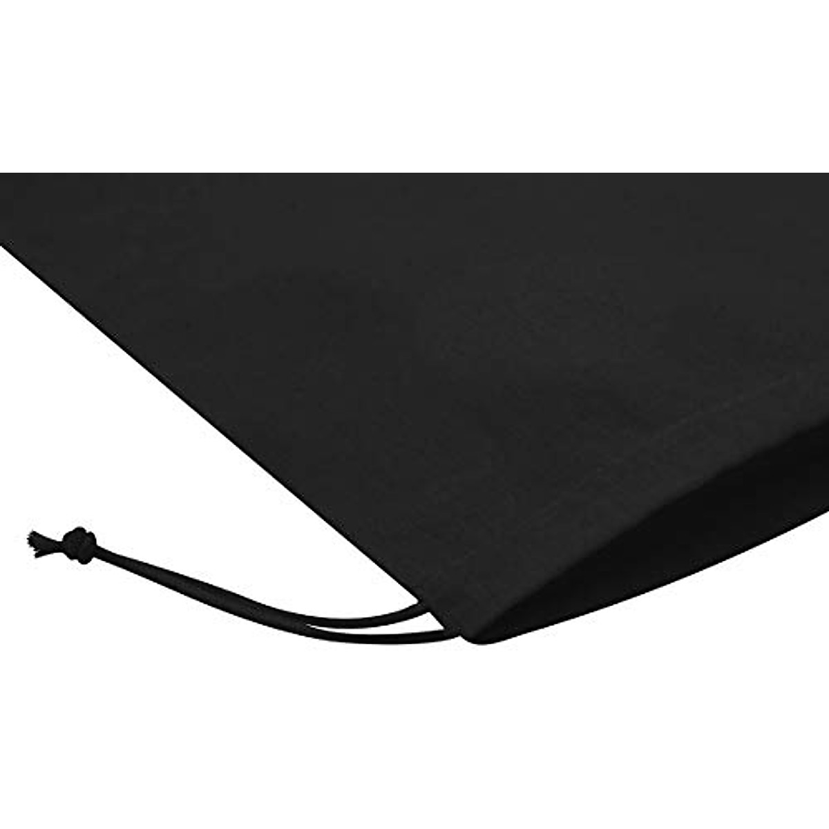 Cotton Blend Drawstring Bags - Cinch and Ditty Stuff Pouch - For Storage Pantry Gifts (7 x 9 inch -12 pack)