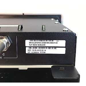 Nib Extron TouchLink TLP 350CV TLE 350 60-1017-020A