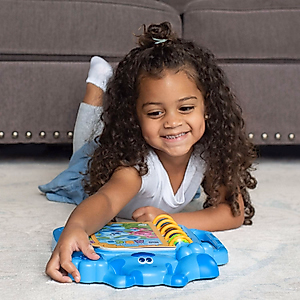 LeapFrog Blue's Clues and You! Skidoo Into ABCs Book, Blue