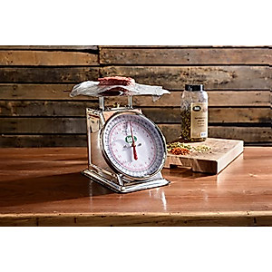 LEM Products 435 Stainless Steel Scale