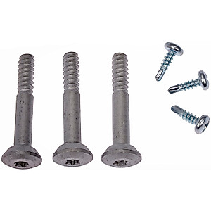 Dorman 926-264 Latch Reinforcement Compatible with Select Dodge Models (OE FIX)