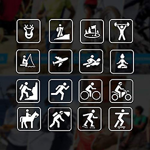 RFLORAL Neck Gaiter Outdoor Breathable Face Mask for Men UV Protection Bandanas