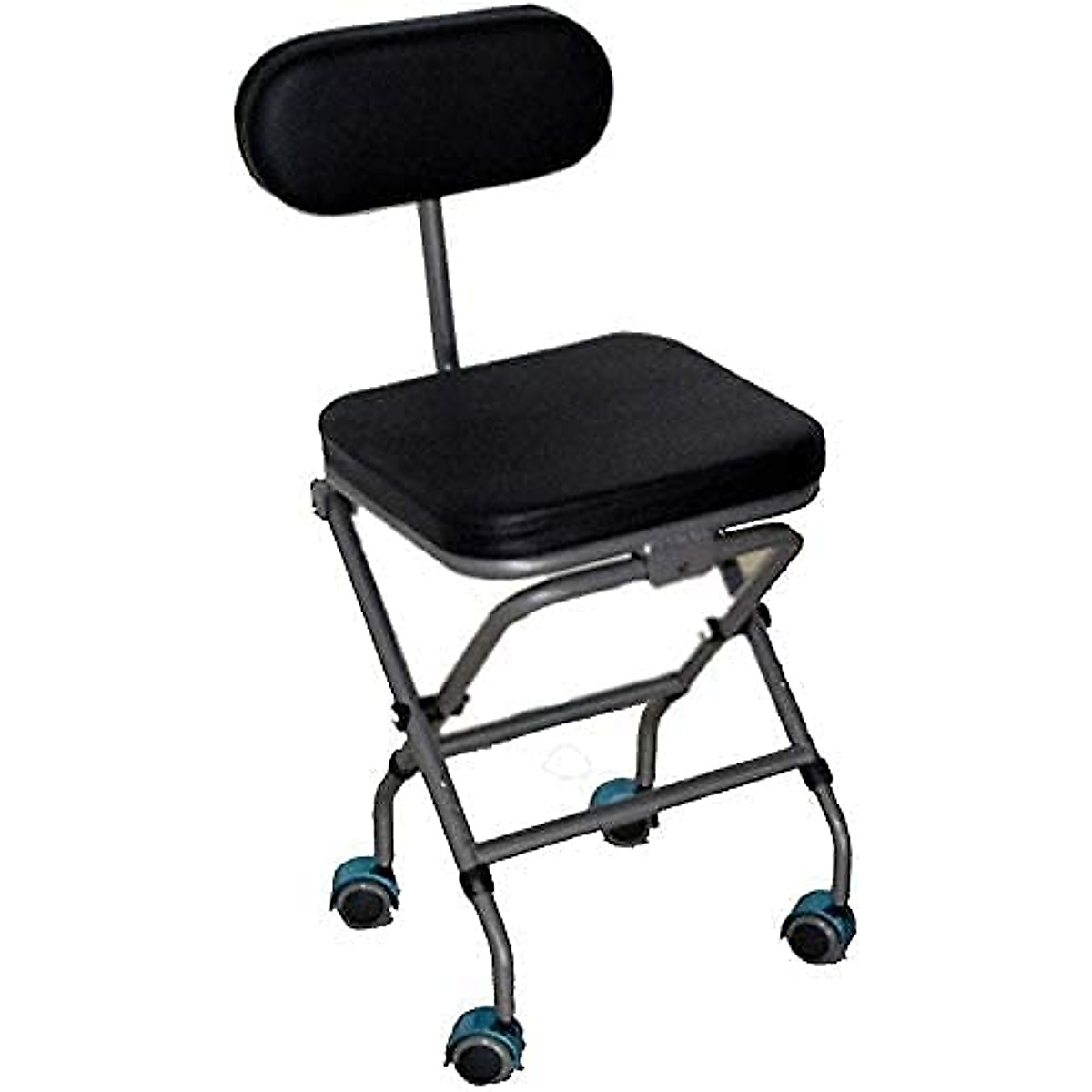 Dental Power Portable Foldable Dental Chair &Operating LED Lamp & Nylon Bags& Doctor's Chairs(Saddle Horse Chair+Square Chair)