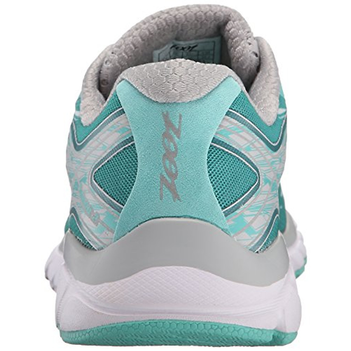Zoot Women's w Solana 2-w, Aquamarine/Light Grey/Silver, 6 M US