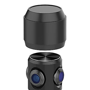 TOUCAN 360 Video Conference Room Camera System with Omnidirectional Microphone, 360 Degree Camera and Built in Speakers