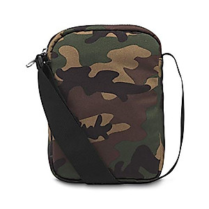 JanSport Weekender Crossbody Mini Bag Surplus Camo