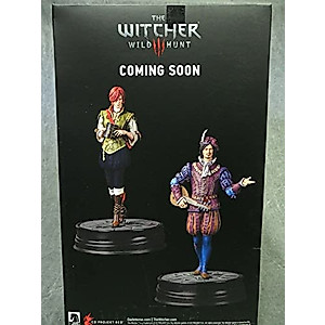 Dark Horse Deluxe The Witcher 3: Wild Hunt: Geralt Grandmaster Ursine Figure